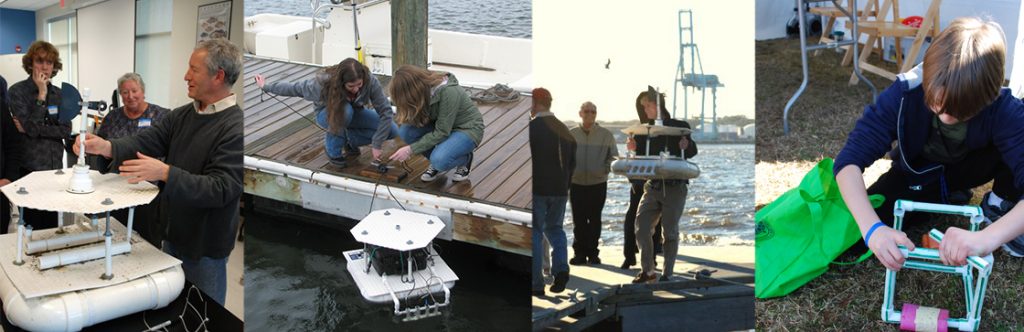 Basic Observation Buoy (BOB): Educational Water Quality Monitoring ...