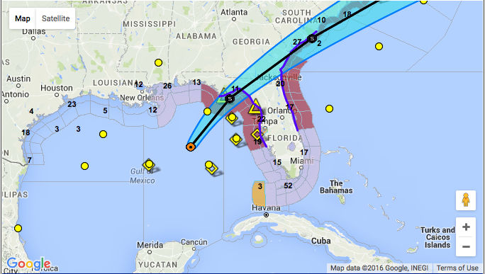 marine-weather-portal - SECOORA