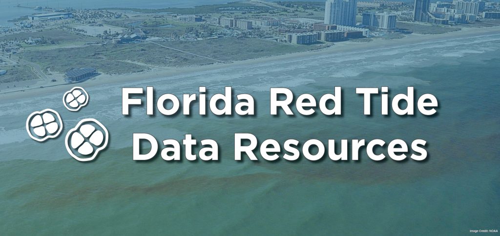 Red Tide Data Resources for Florida - SECOORA