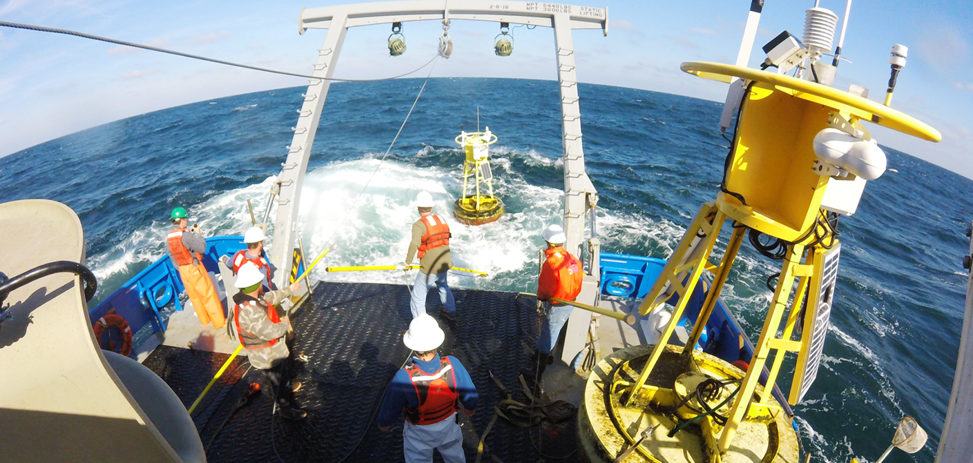 COVID-19 Impacts Coastal Ocean Observing - SECOORA