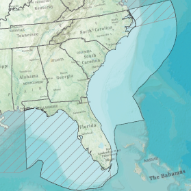 $4.15 M to Support Ocean and Coastal Observing in Southeast - SECOORA