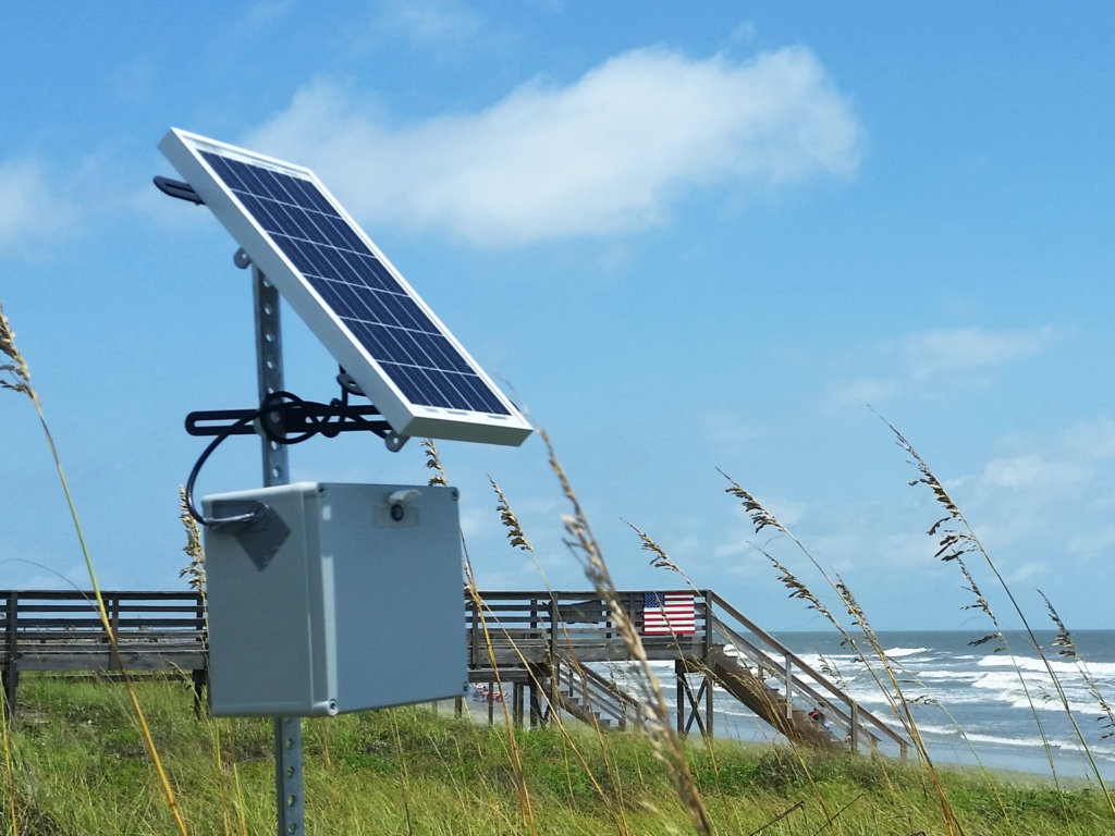 CO-OPS Partners with SECOORA to Bring Coastal Webcam Imagery to Coastal ...